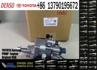 China New Common Rail Fuel Injection Pump 294000-2060 294000-2061 294000-2062 33100-4A900 331004A900 for for sale