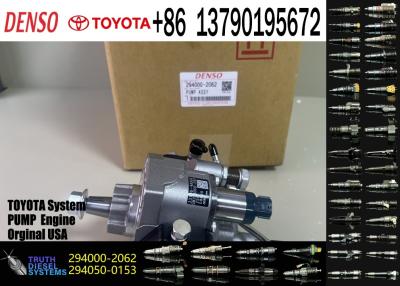 China New Common Rail Fuel Injection Pump 294000-2060 294000-2061 294000-2062 33100-4A900 331004A900 for for sale