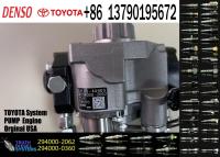 China New Common Rail Fuel Injection Pump 294000-2060 294000-2061 294000-2062 33100-4A900 331004A900 for for sale