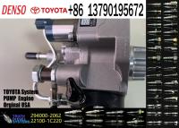 China New Common Rail Fuel Injection Pump 294000-2060 294000-2061 294000-2062 33100-4A900 331004A900 for for sale