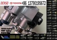 China New Common Rail Fuel Injection Pump 294000-2060 294000-2061 294000-2062 33100-4A900 331004A900 for for sale