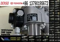 China Common Rail Injection Pump 294000-1320 294000-2320 High Pressure Diesel for sale
