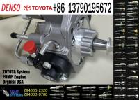 China Common Rail Injection Pump 294000-1320 294000-2320 High Pressure Diesel for sale