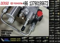 China Common Rail Injection Pump 294000-1320 294000-2320 High Pressure Diesel for sale