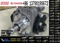 China Common Rail Injection Pump 294000-1320 294000-2320 High Pressure Diesel for sale