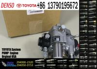 China Common Rail Injection Pump 294000-1320 294000-2320 High Pressure Diesel for sale