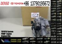 China Diesel Pump 22100-E0582 294000-2690 Fuel Injection Pump 22100E0582 Diesel for sale
