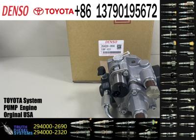 China Diesel Pump 22100-E0582 294000-2690 Fuel Injection Pump 22100E0582 Diesel for sale
