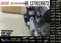 China Diesel Pump 22100-E0582 294000-2690 Fuel Injection Pump 22100E0582 Diesel for sale