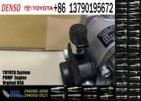 China Diesel Pump 22100-E0582 294000-2690 Fuel Injection Pump 22100E0582 Diesel for sale