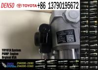 China Diesel Pump 22100-E0582 294000-2690 Fuel Injection Pump 22100E0582 Diesel for sale