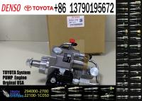 China New22100-E0541, 294000-2700, 196000-2491 High-pressure Common Rail Fuel Injection Pump Is Used for for sale