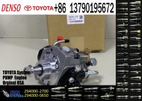 China New22100-E0541, 294000-2700, 196000-2491 High-pressure Common Rail Fuel Injection Pump Is Used for for sale