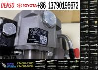 China New22100-E0541, 294000-2700, 196000-2491 High-pressure Common Rail Fuel Injection Pump Is Used for for sale