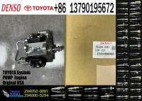 China Fuel Injection Pump 294050-0080 294050-0081 22730-1340 22730-1341 for for sale