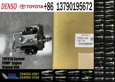 China Fuel Injection Pump 294050-0080 294050-0081 22730-1340 22730-1341 for for sale