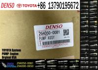 China Fuel Injection Pump 294050-0080 294050-0081 22730-1340 22730-1341 for for sale