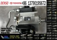 China Fuel Injection Pump 294050-0080 294050-0081 22730-1340 22730-1341 for for sale
