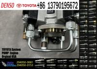 China Fuel Injection Pump 294050-0080 294050-0081 22730-1340 22730-1341 for for sale
