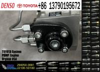 China Fuel Injection Pump 294050-0080 294050-0081 22730-1340 22730-1341 for for sale