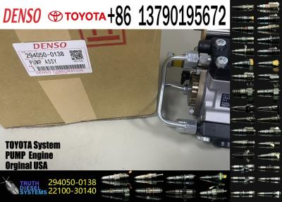 China 22100 E0025 for Common Rail Fuel Injection Pump 294050-0138 294050-0139 294050-0135 294050 0138 22100-E0024 22100-E0025 for sale