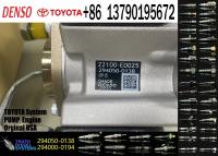 China 22100 E0025 for Common Rail Fuel Injection Pump 294050-0138 294050-0139 294050-0135 294050 0138 22100-E0024 22100-E0025 for sale