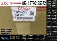 China 22100 E0025 for Common Rail Fuel Injection Pump 294050-0138 294050-0139 294050-0135 294050 0138 22100-E0024 22100-E0025 for sale