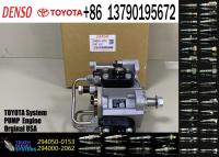 China HP4 Fuel Pump 294050-0153 2940500153 22100-E0100 22100E0100 for sale