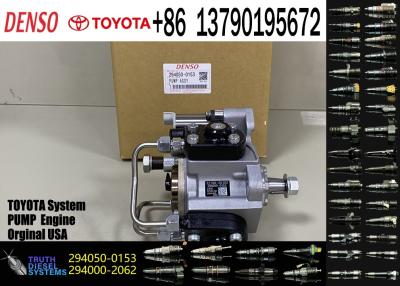 China HP4 Fuel Pump 294050-0153 2940500153 22100-E0100 22100E0100 for sale