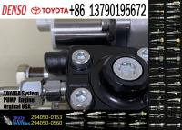 China HP4 Fuel Pump 294050-0153 2940500153 22100-E0100 22100E0100 for sale