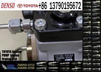 China HP4 Fuel Pump 294050-0153 2940500153 22100-E0100 22100E0100 for sale