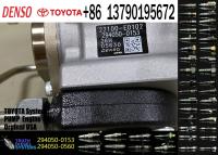 China HP4 Fuel Pump 294050-0153 2940500153 22100-E0100 22100E0100 for sale
