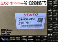 China HP4 Fuel Pump 294050-0153 2940500153 22100-E0100 22100E0100 for sale