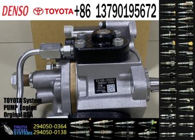 China 294050-0364 294050-0360 Fuel Injection Pump for for sale