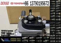China 23670-0l090 294050-0521 Common Rail Injector 23670-0l090 294050-0521 for for sale