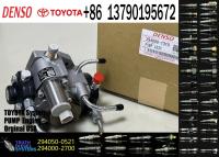 China 23670-0l090 294050-0521 Common Rail Injector 23670-0l090 294050-0521 for for sale