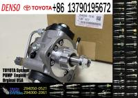 China 23670-0l090 294050-0521 Common Rail Injector 23670-0l090 294050-0521 for for sale