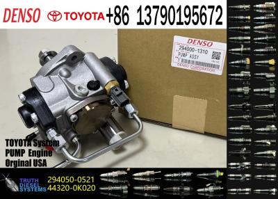 China 23670-0l090 294050-0521 Common Rail Injector 23670-0l090 294050-0521 for for sale