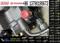 China 23670-0l090 294050-0521 Common Rail Injector 23670-0l090 294050-0521 for for sale