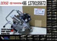 China 23670-0l090 294050-0521 Common Rail Injector 23670-0l090 294050-0521 for for sale