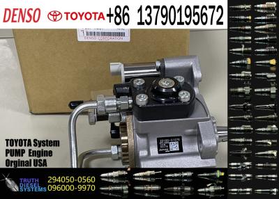 China HP4 Fuel Pump 294050-0560 2940500560 22100-51070 2210051070 for sale