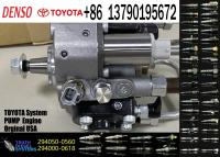 China HP4 Fuel Pump 294050-0560 2940500560 22100-51070 2210051070 for sale