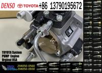 China HP4 Fuel Pump 294050-0560 2940500560 22100-51070 2210051070 for sale