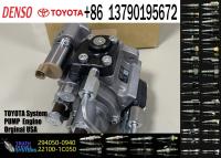 China iesel Fuel Injection Pump 294050-0940 2940500940 22100-E0532 22100E0532 22100-E0020 Common Rail Injection Pump for sale