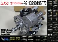 China iesel Fuel Injection Pump 294050-0940 2940500940 22100-E0532 22100E0532 22100-E0020 Common Rail Injection Pump for sale
