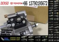 China iesel Fuel Injection Pump 294050-0940 2940500940 22100-E0532 22100E0532 22100-E0020 Common Rail Injection Pump for sale