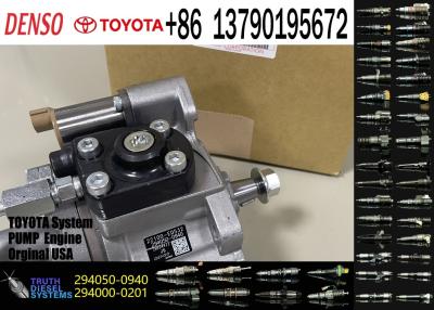 China iesel Fuel Injection Pump 294050-0940 2940500940 22100-E0532 22100E0532 22100-E0020 Common Rail Injection Pump for sale