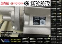 China iesel Fuel Injection Pump 294050-0940 2940500940 22100-E0532 22100E0532 22100-E0020 Common Rail Injection Pump for sale