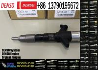 China Common Rail Injector 095000-8310 095000-5550 33800-45700 for HD78 MITSUBISHI for sale