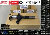 China Common Rail Injector 095000-8310 095000-5550 33800-45700 for HD78 MITSUBISHI for sale
